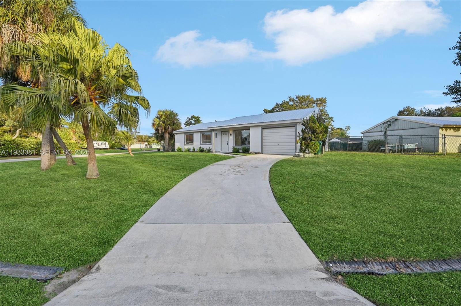 337 SW Cherryhill Road, Port St Lucie FL 34953