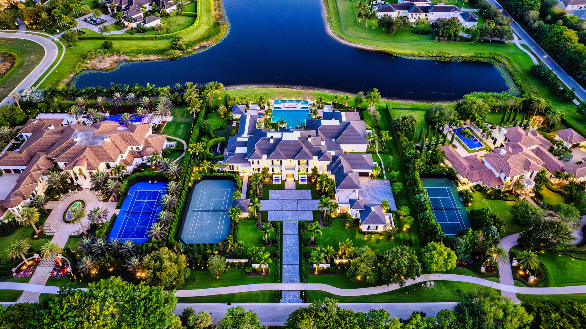 Stone Creek Ranch, Delray Beach: Luxury Homes for Sale and for Rent ...