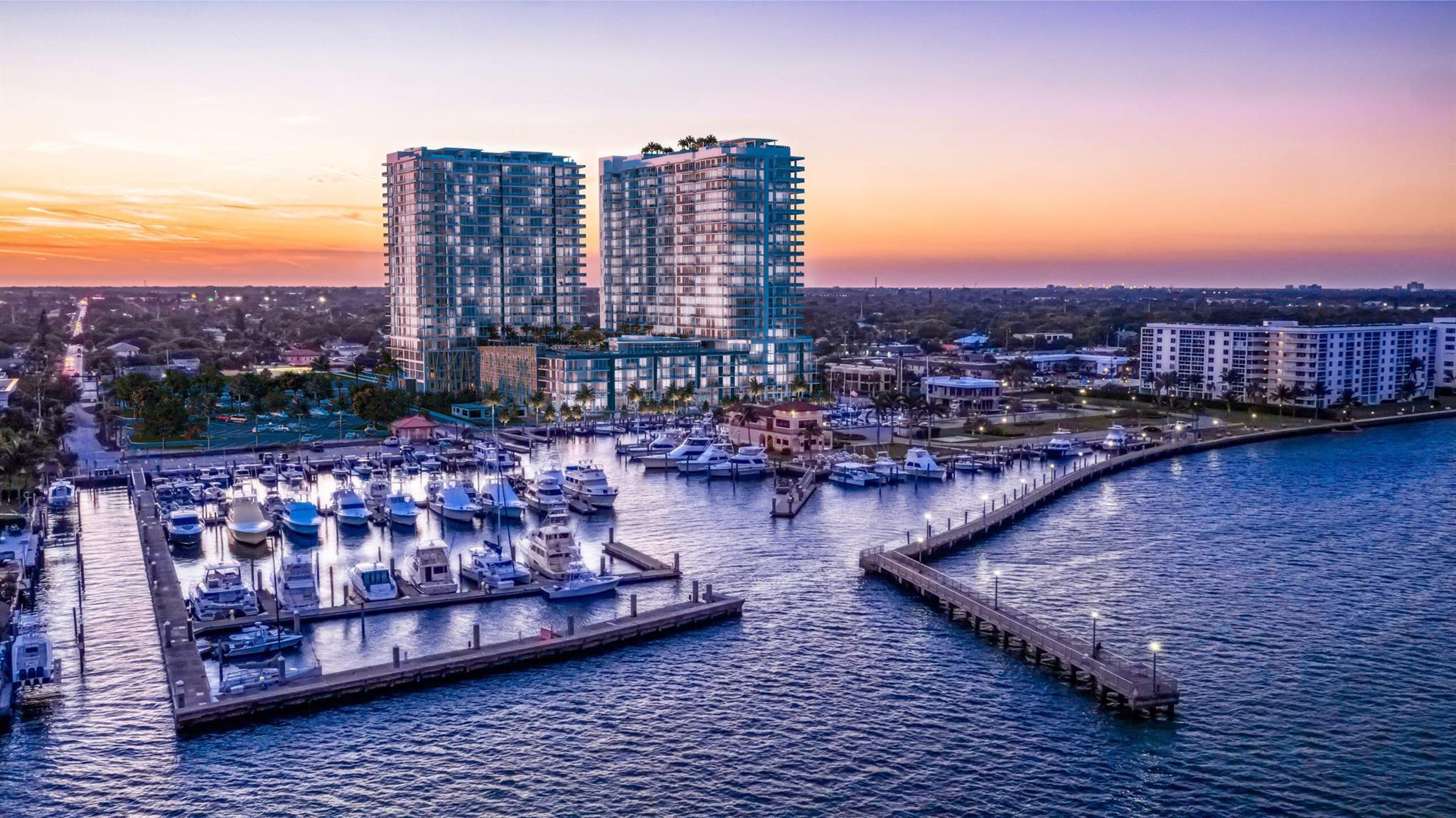 220 Lake Shore Drive #1210, Lake Park FL 33403